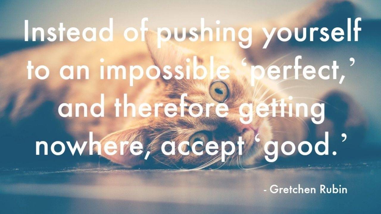 The Good Enough Club