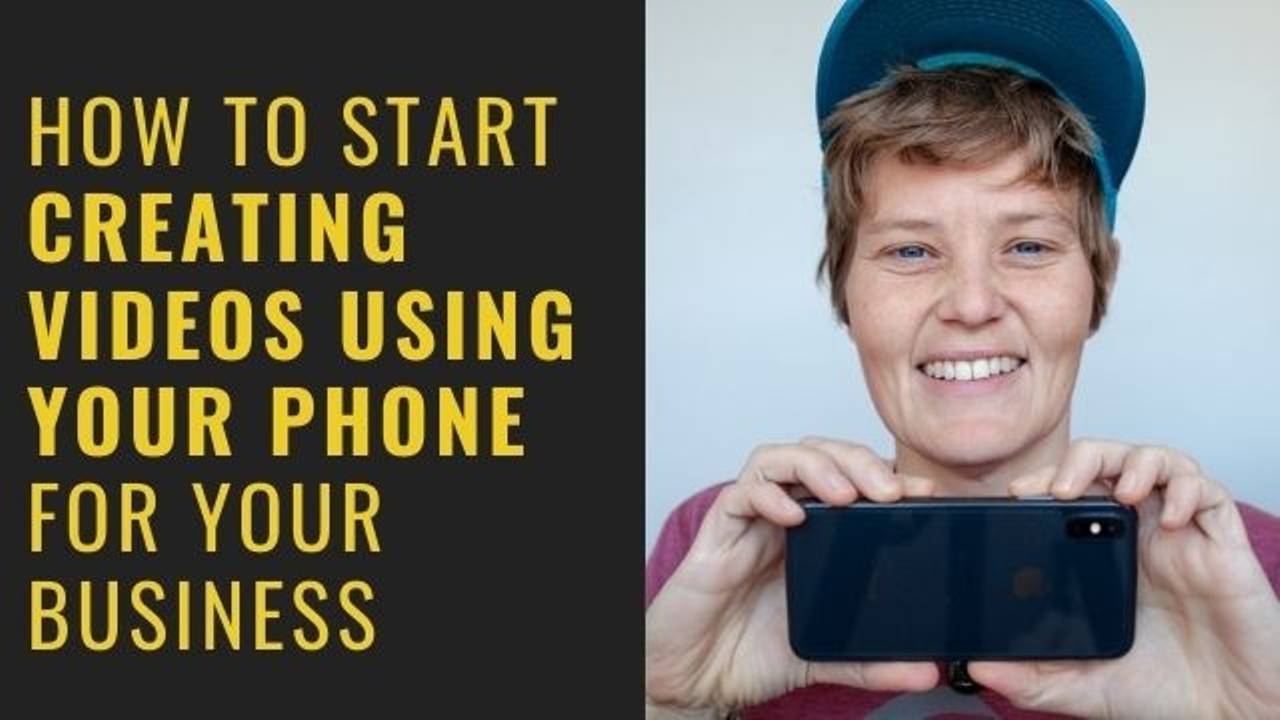 How to film high-quality videos on your phone