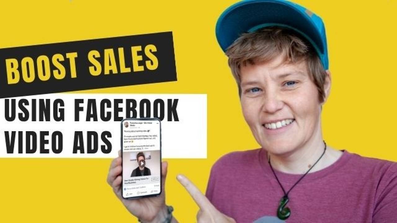 3 ways to boost sales using Facebook Video Ads