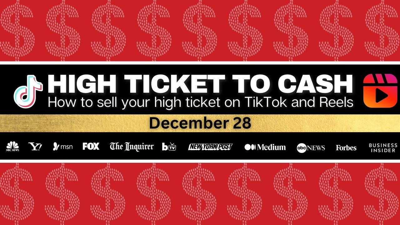 High Ticket