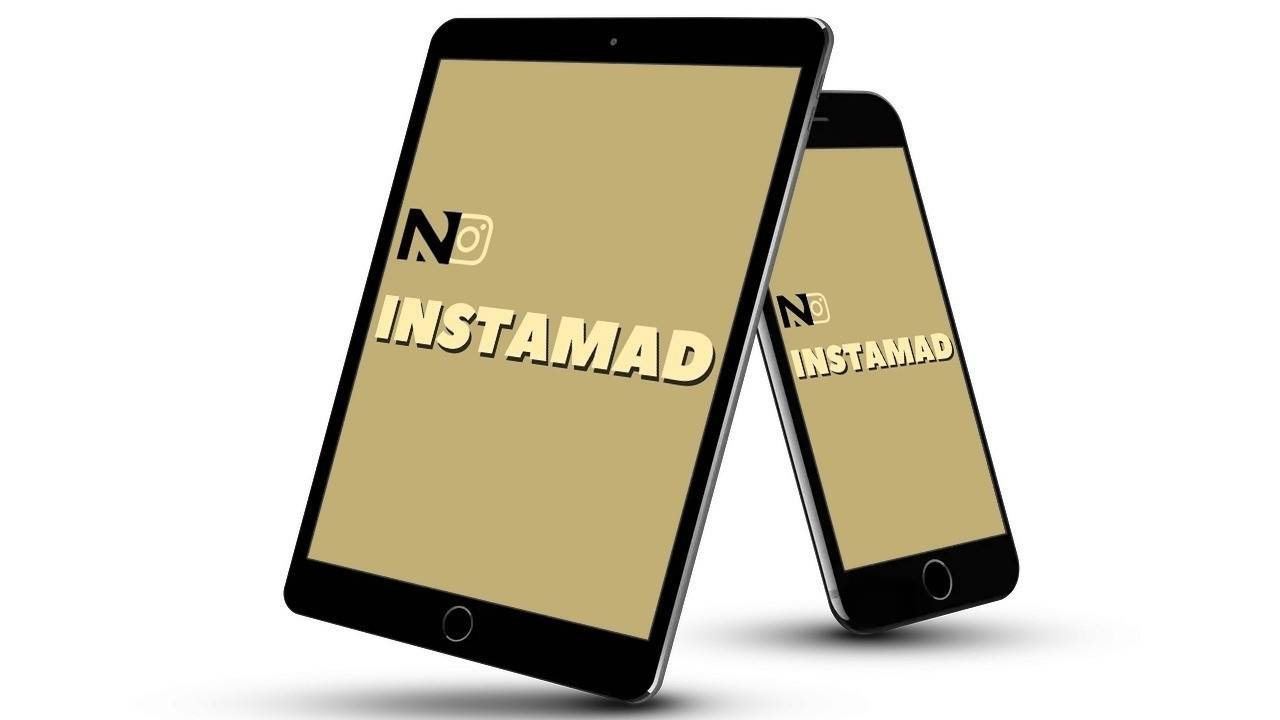 Instamad - Come crescere su Instagram