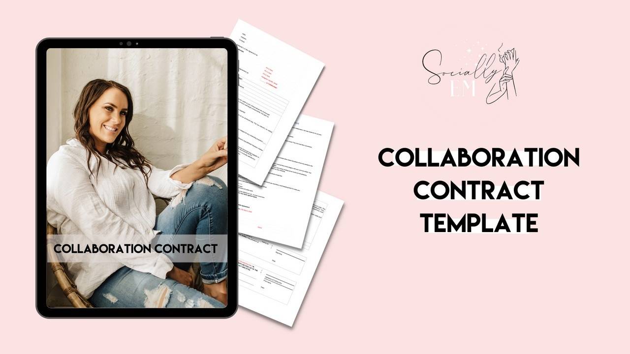 Collab Contract