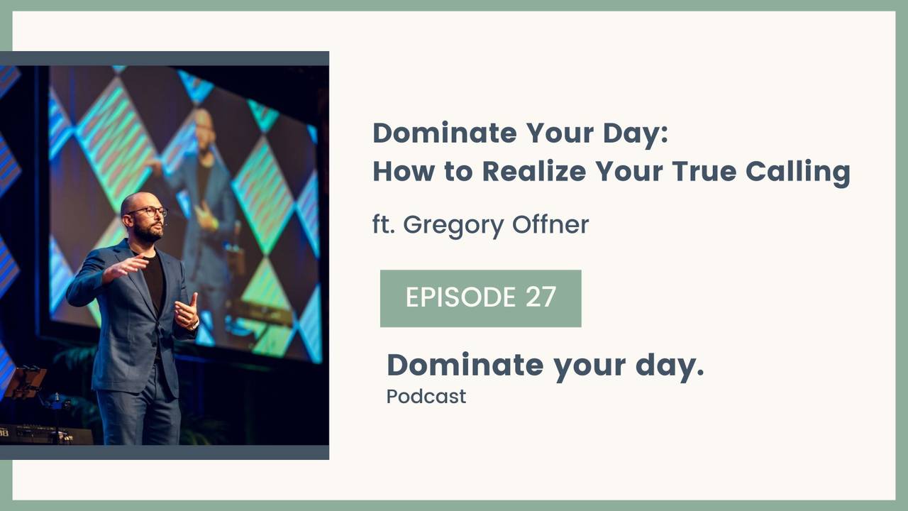 How to Realize Your True Calling