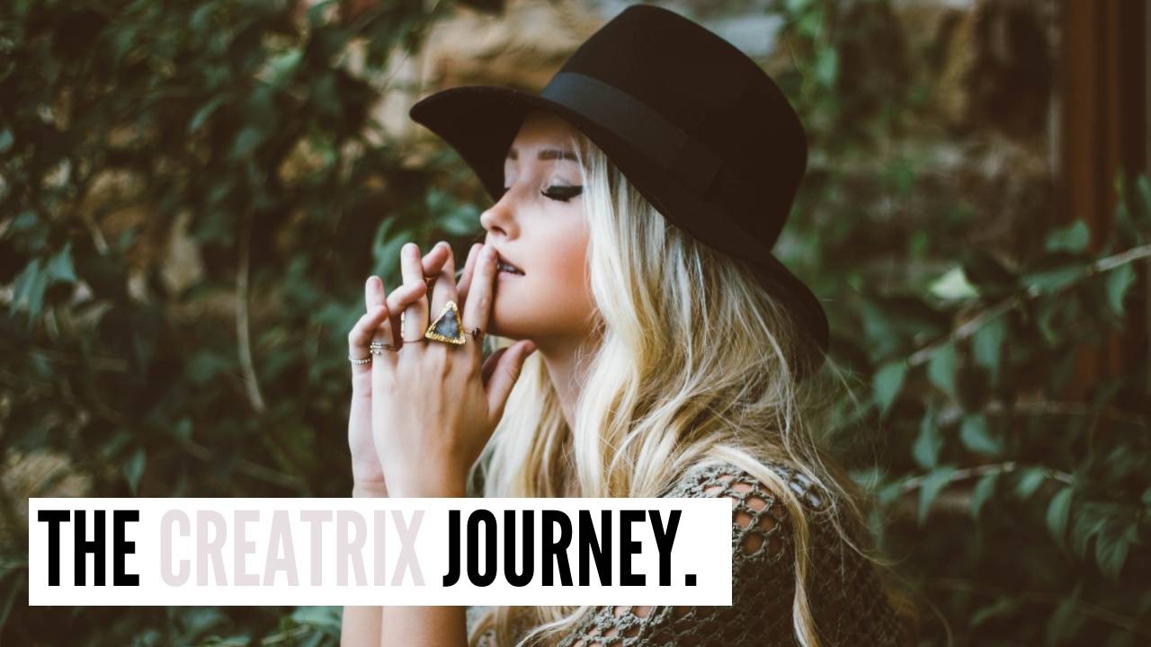 The Creatrix Journey