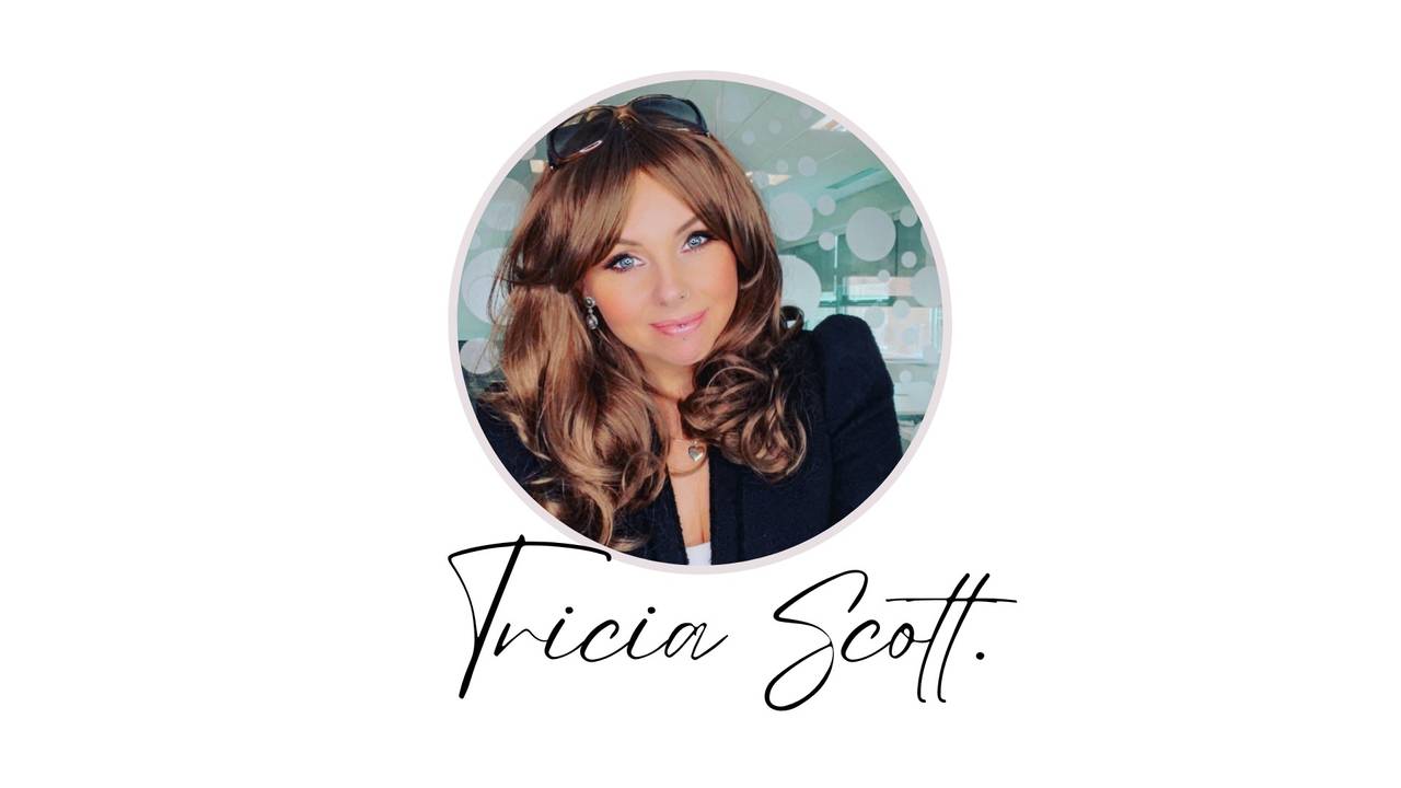 Meet Tricia Scott