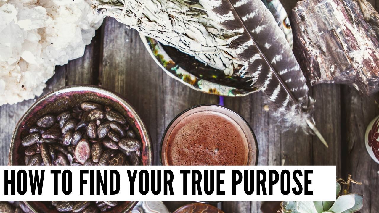 How to Find Your True Purpose