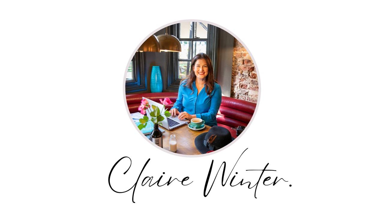 Meet Claire Winter