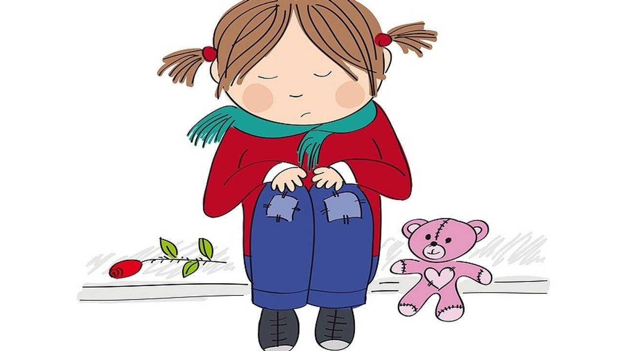 Helping Your Child Grieve for a Family Member They Never Knew