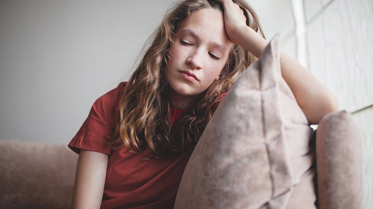 How To Help A Child or Young Person Who Is Grieving