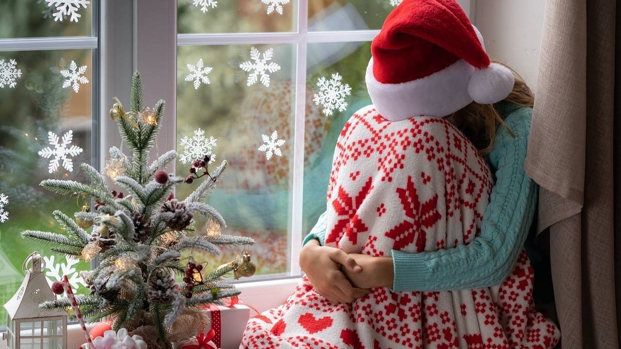 Helping Sad and Anxious Children Cope with Christmas