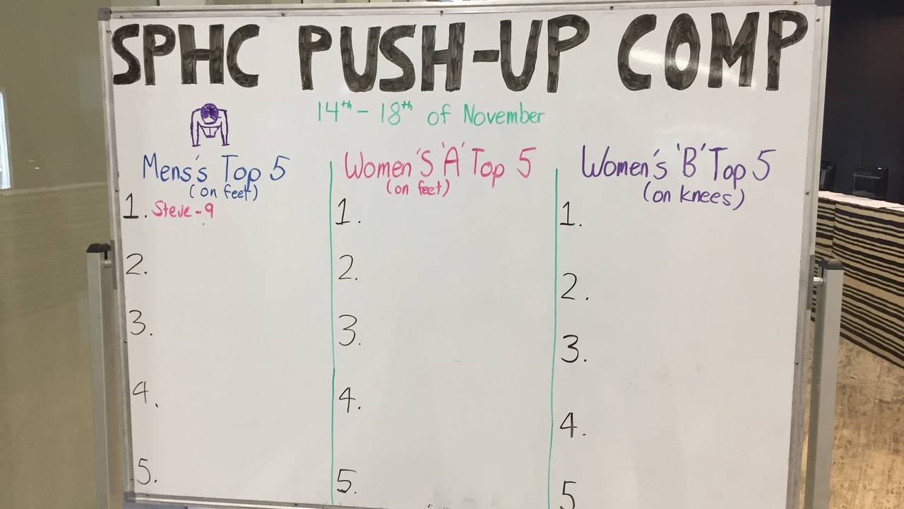 Beating the Competition