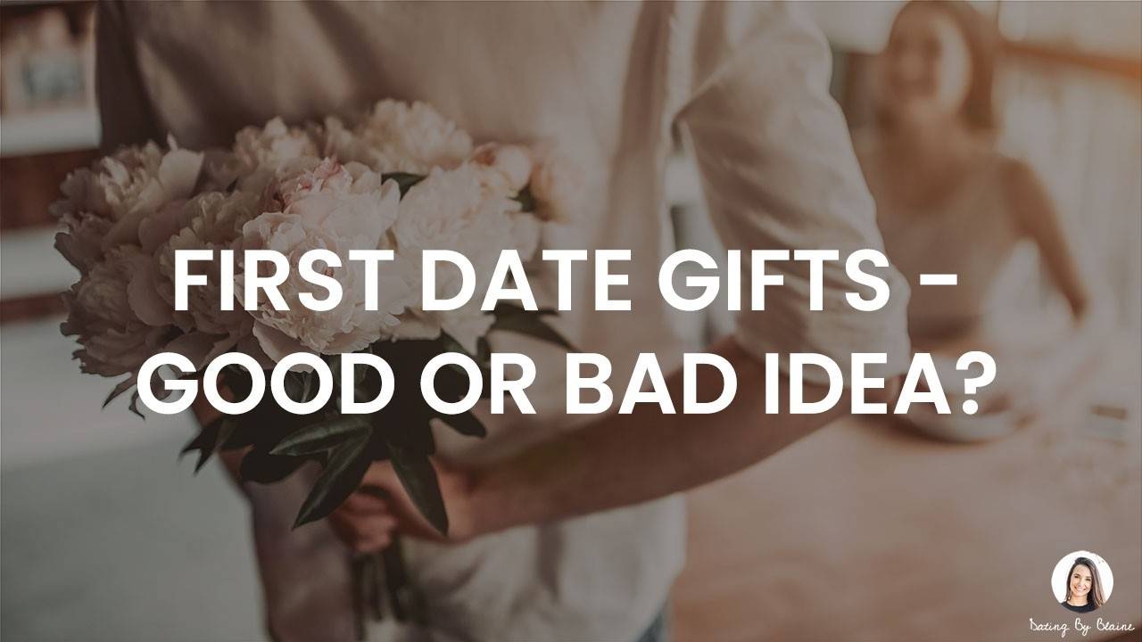 First Date Gifts - Good Or Bad Idea?