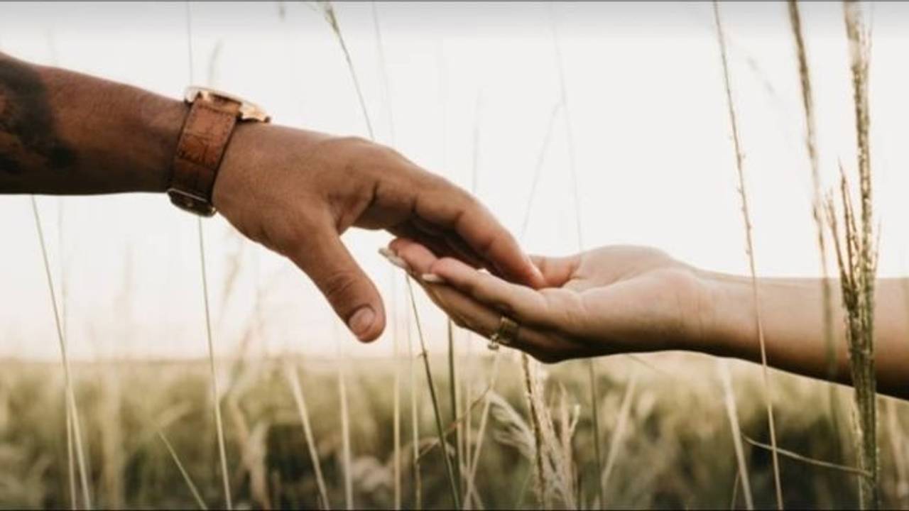 Vasthouden in plaats van loslaten