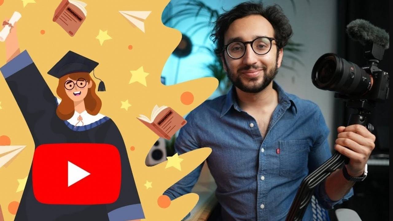 An HONEST Review of Ali Abdaal's Part Time YouTuber Academy Course