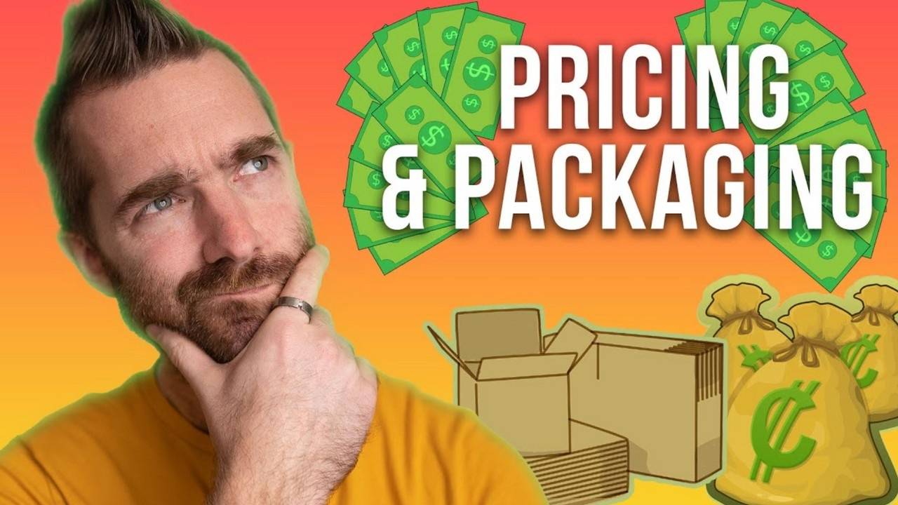 Pricing and Packaging - How to build your stack