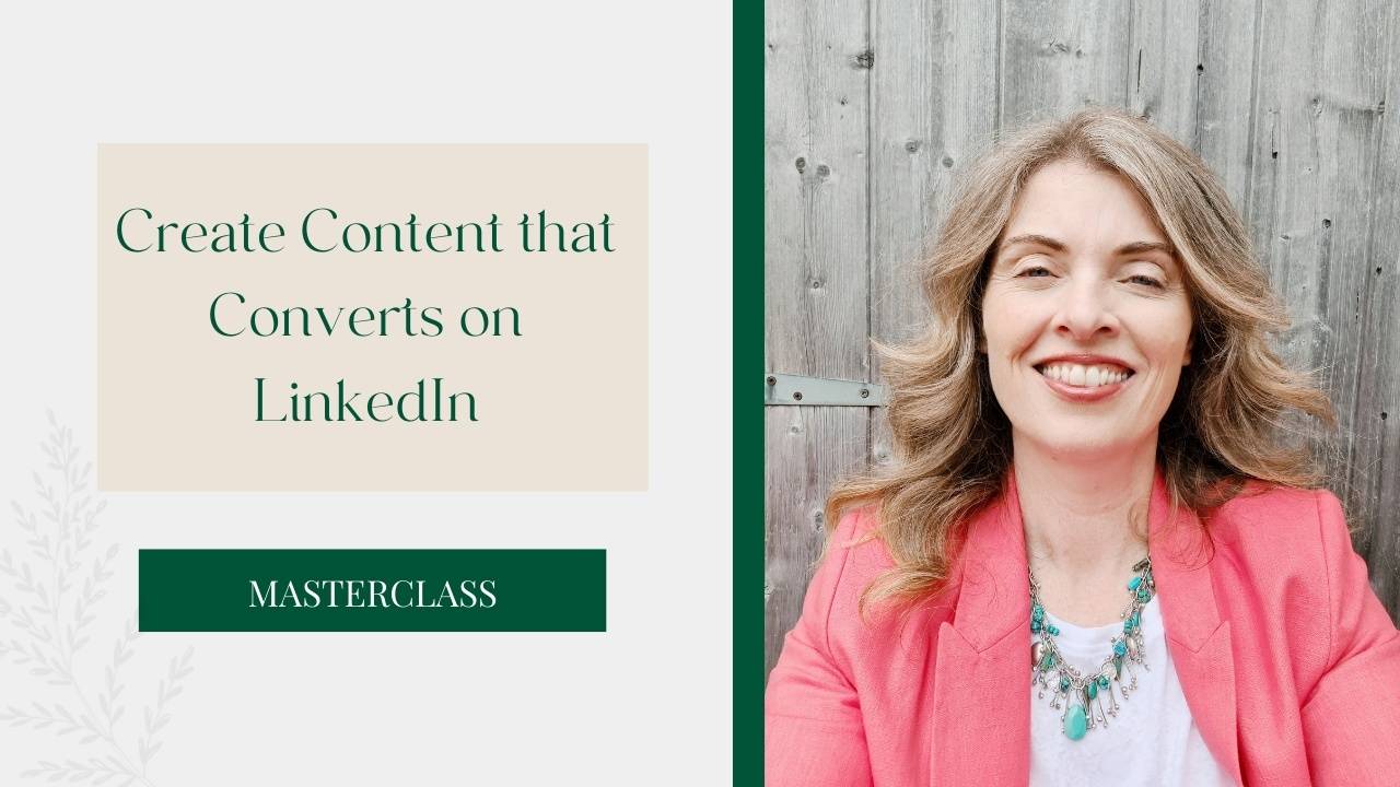 How to Create Content that Converts on LinkedIn