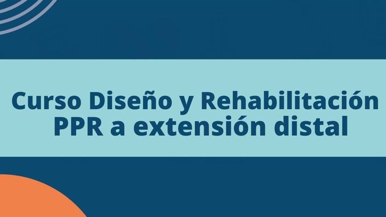 PPR extensión distal
