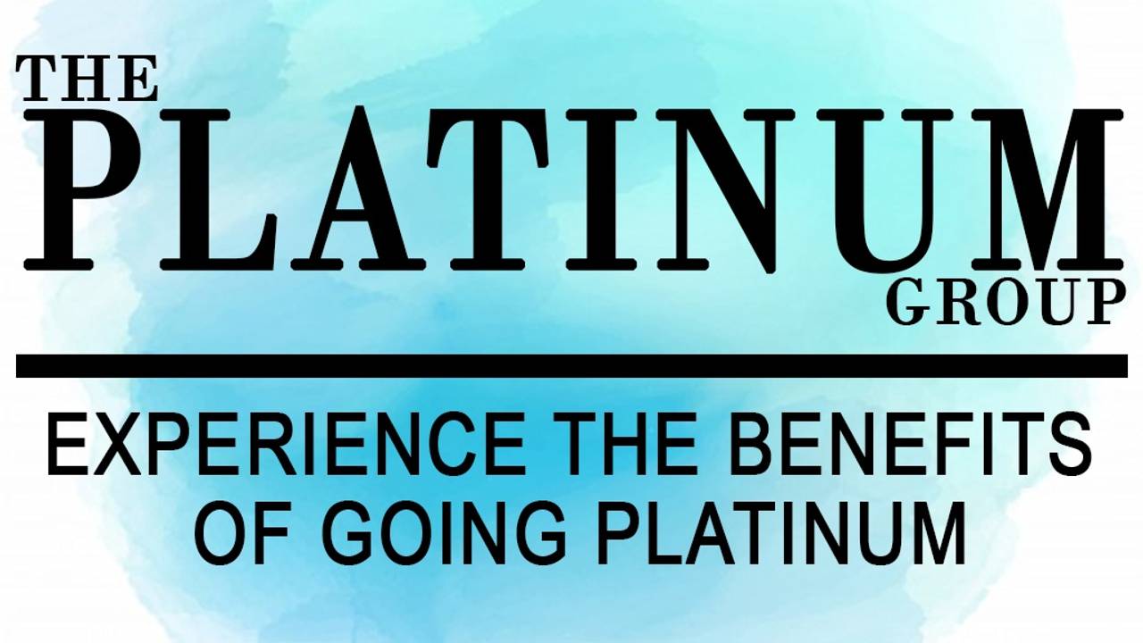 Platinum Incentive Program