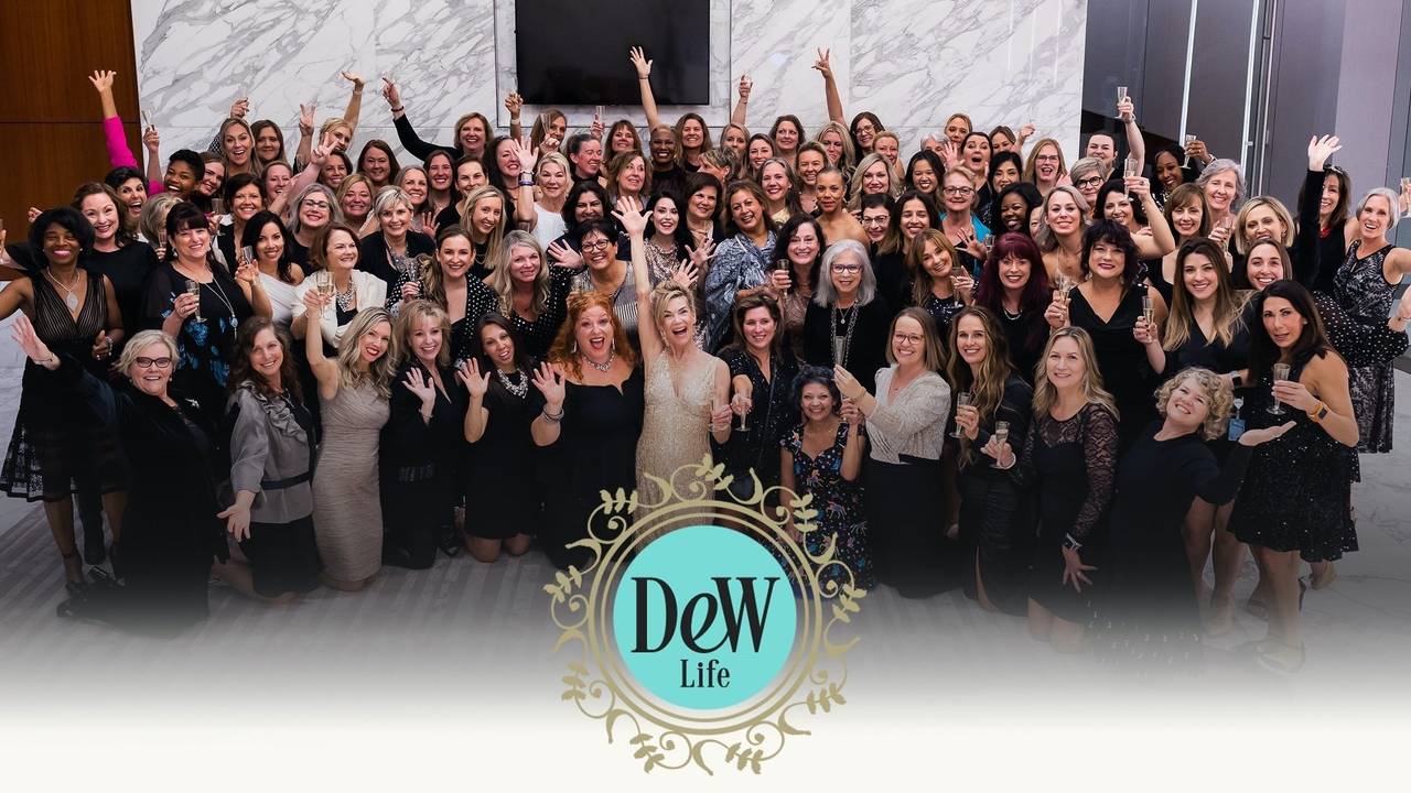 5th Annual DeW Retreat in Charlotte, NC • Oct 25-27, 2023