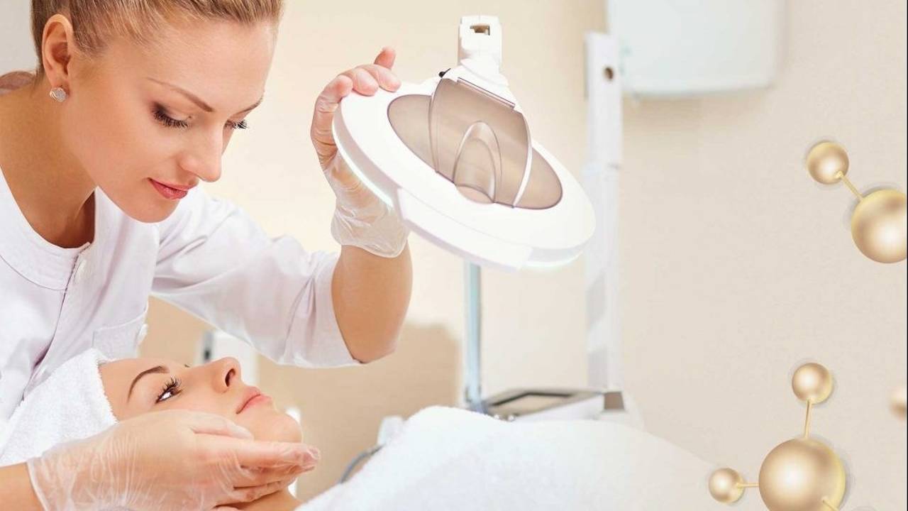 A dedication to skin science and cosmetic chemistry.