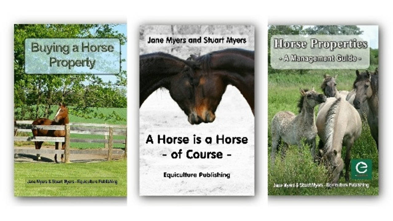 Equiculture - our other books