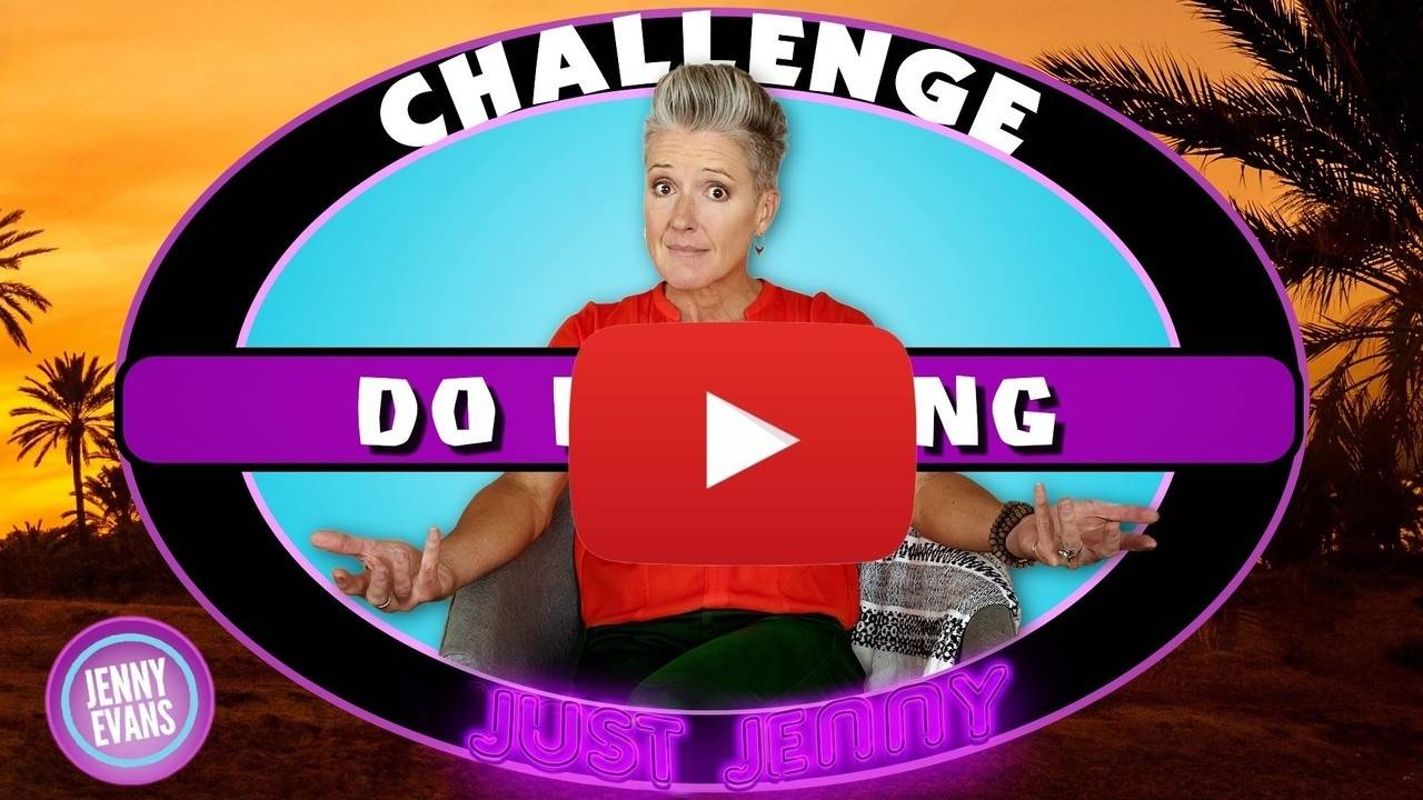 Feeling Exhausted? Join the Do Nothing Challenge!