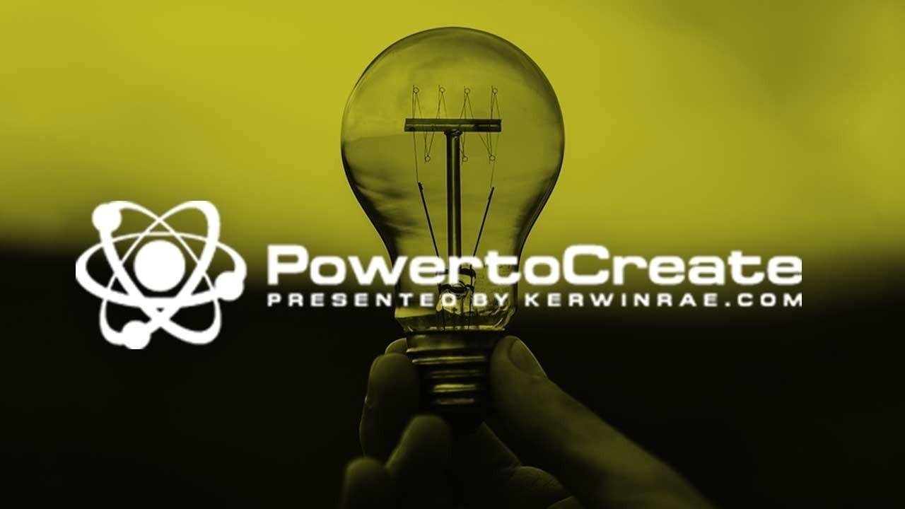 Power to Create