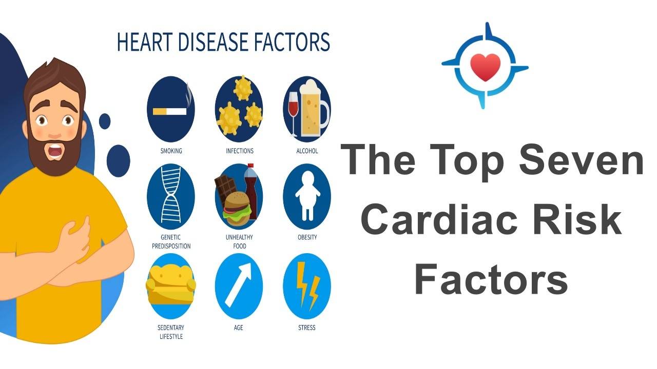 Seven Main Cardiac Risk Factors