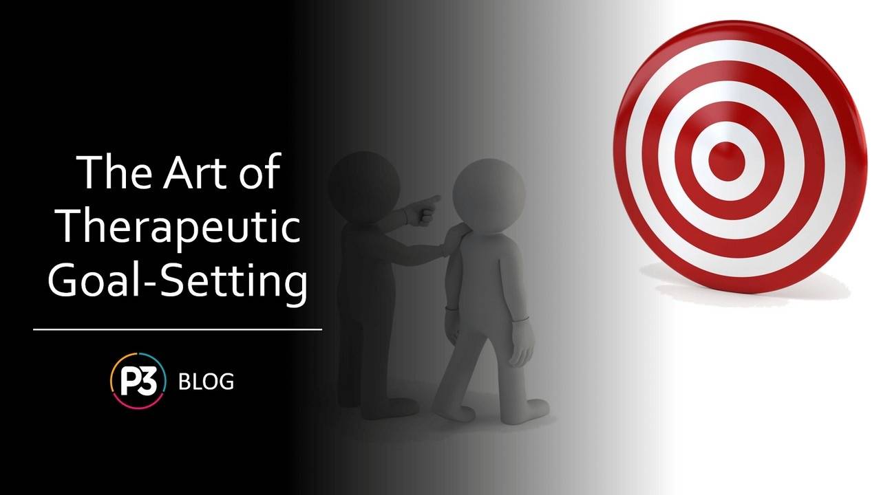 Therapeutic Goal Setting