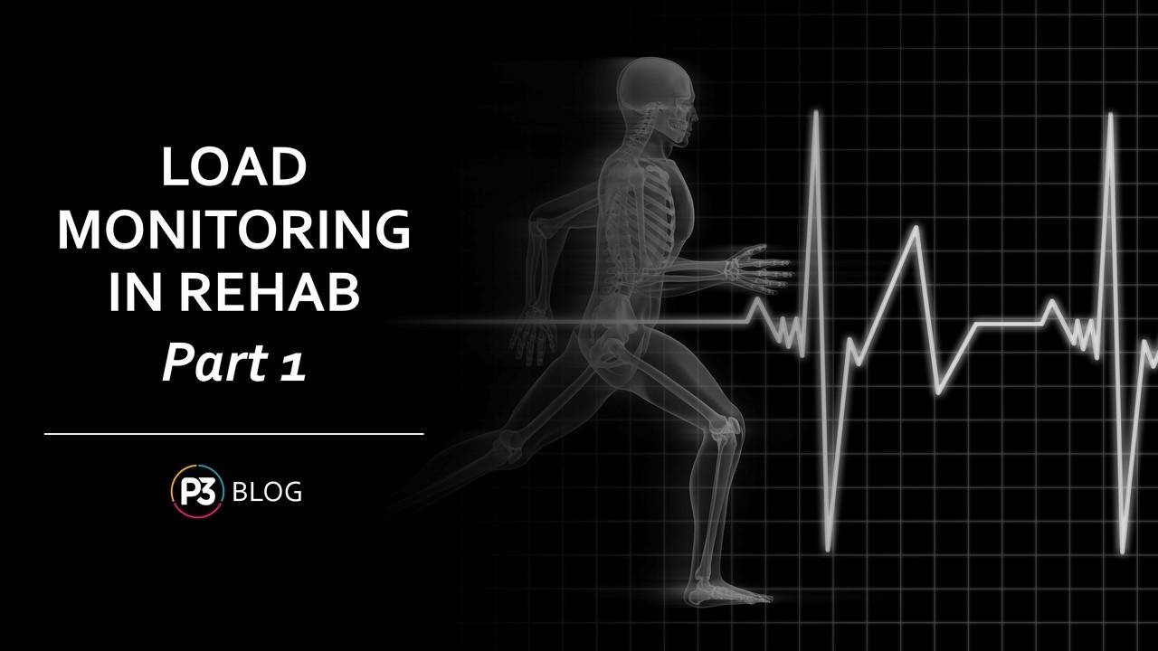 How Can We Monitor Load in Rehabilitation? - Part 1