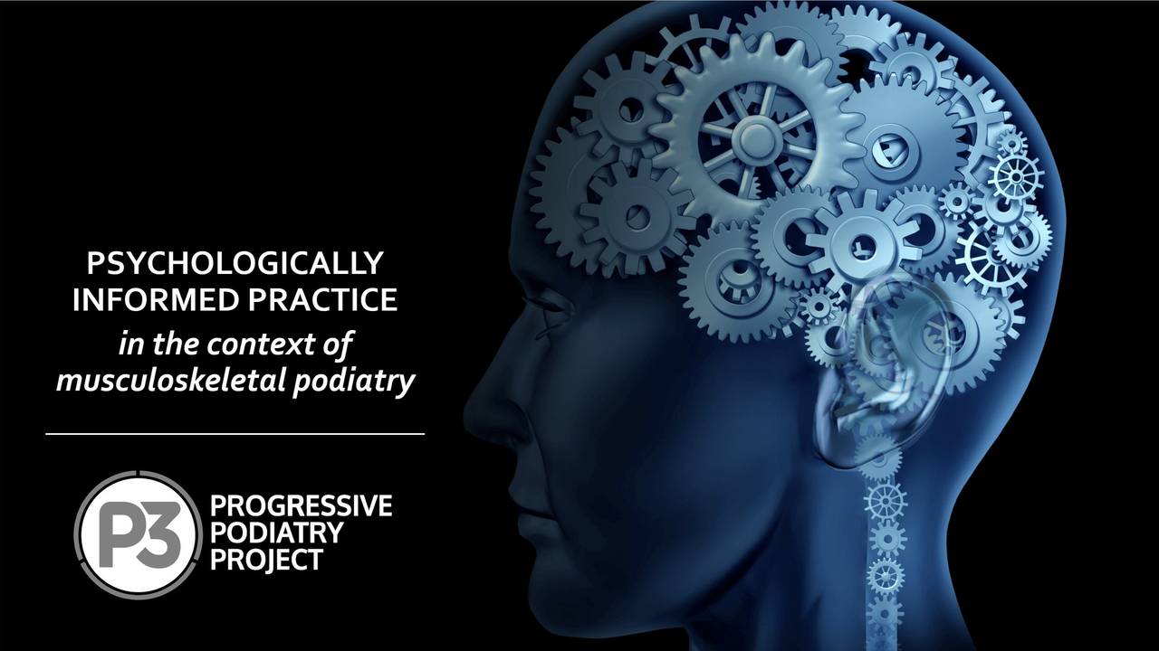 Free Training - Psychologically Informed Practice