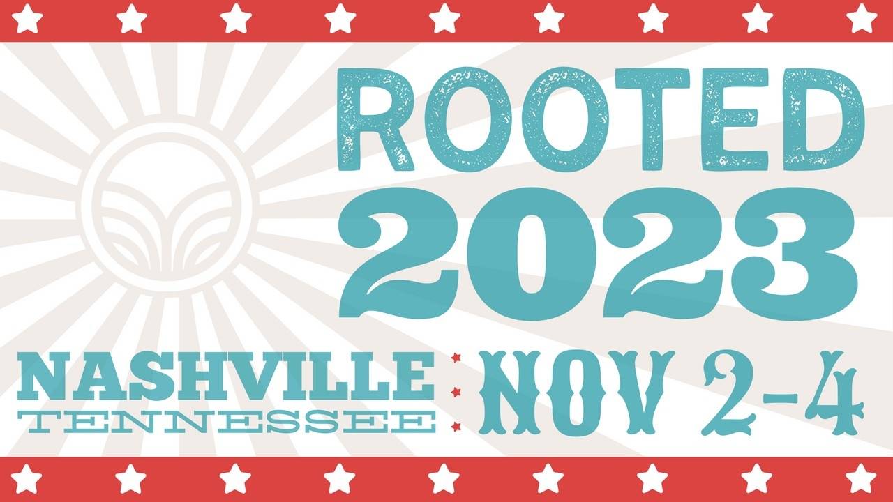 How To Register For The Rooted 2022 Conference