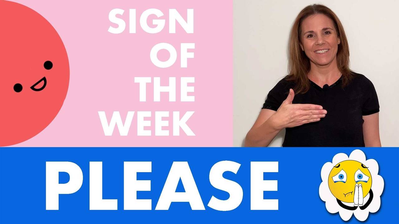 Lámh Sign For Please