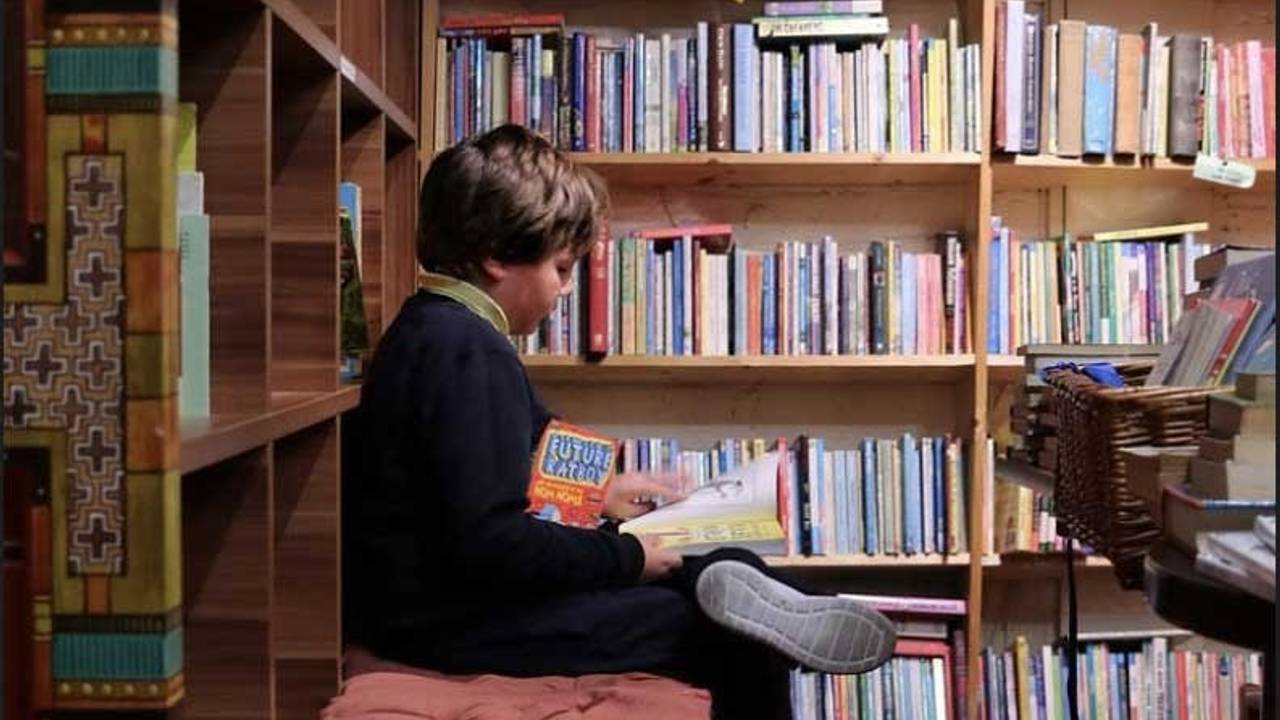 Teaching reading to children with autism