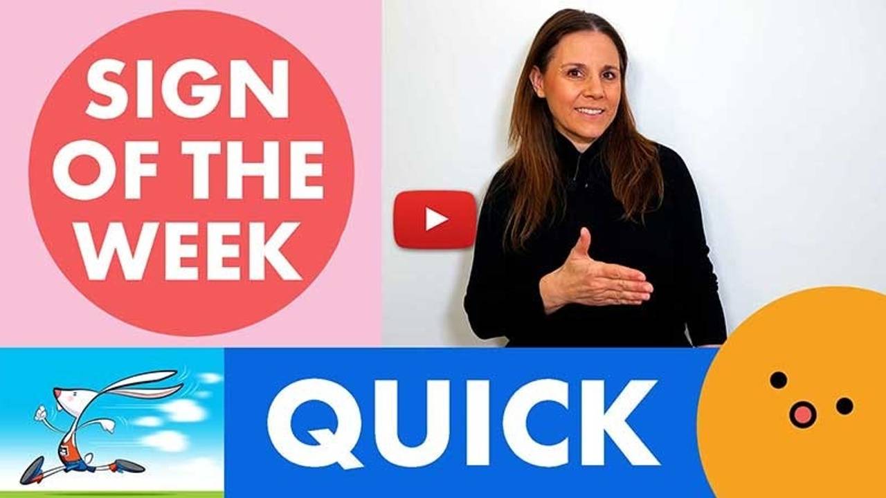 Lámh Sign For Quick