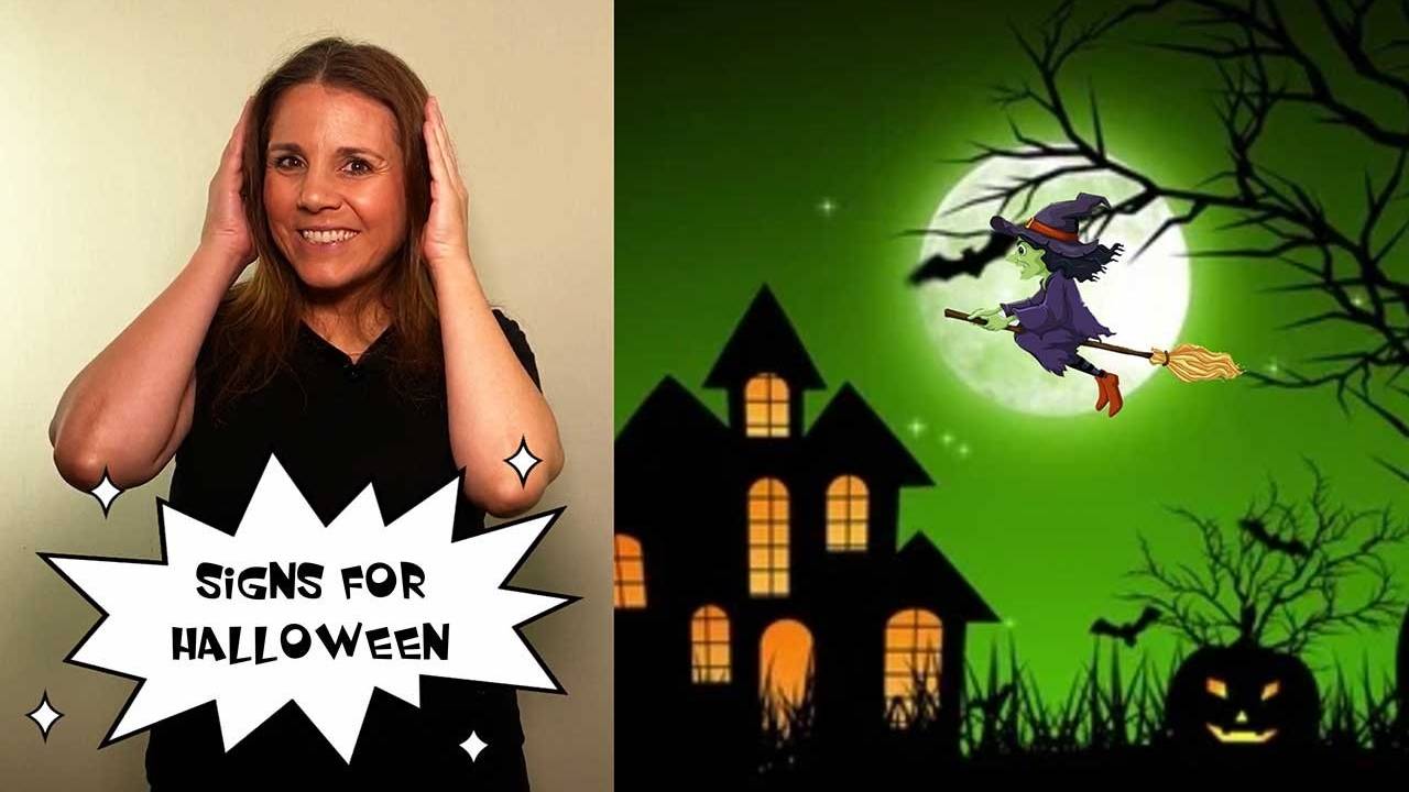 Signs For Halloween