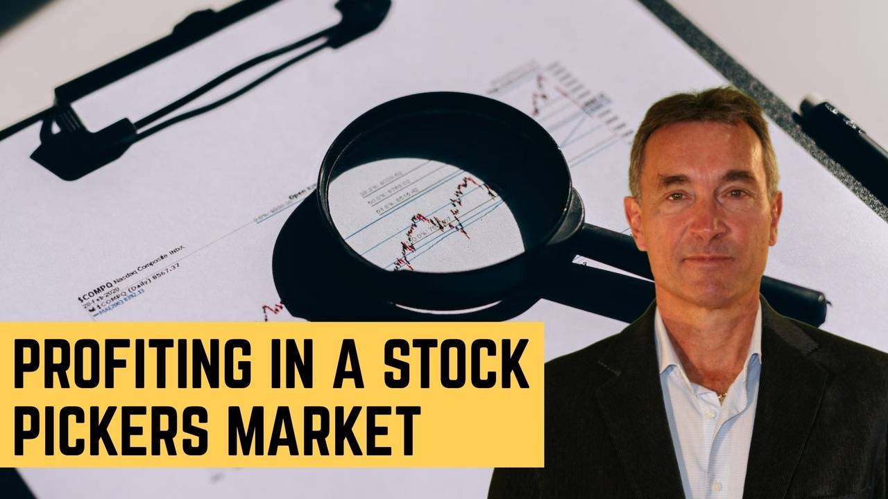 Profiting in a Stock Pickers Market