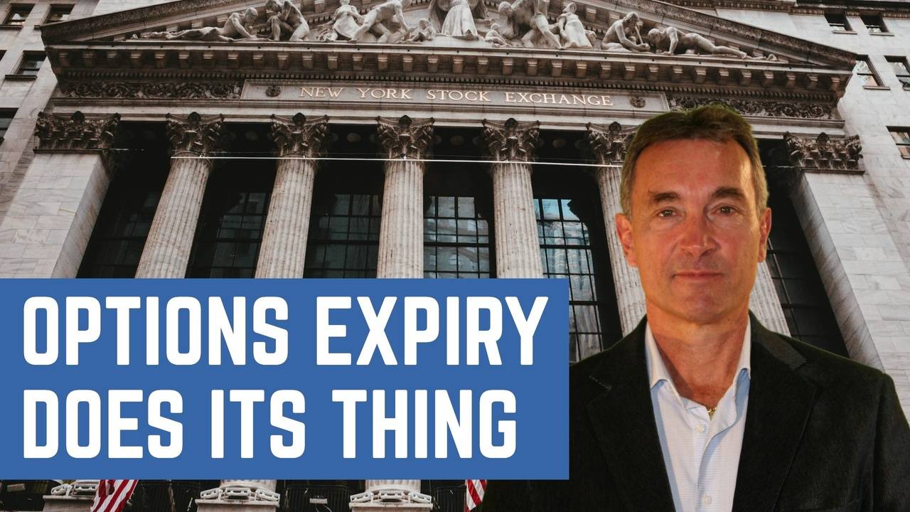 Price Manipulation at its Best | Options Expiry Drives Stock Markets