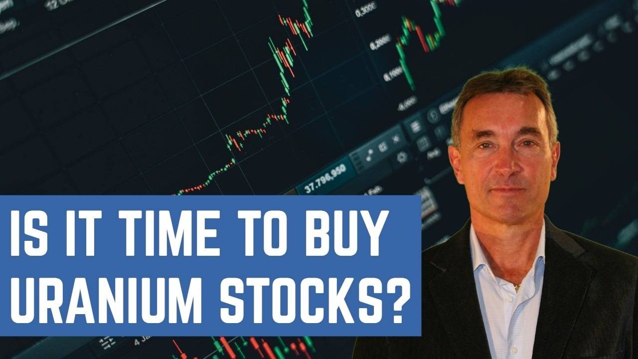 The Strong Outlook for Uranium | Growth stocks leading