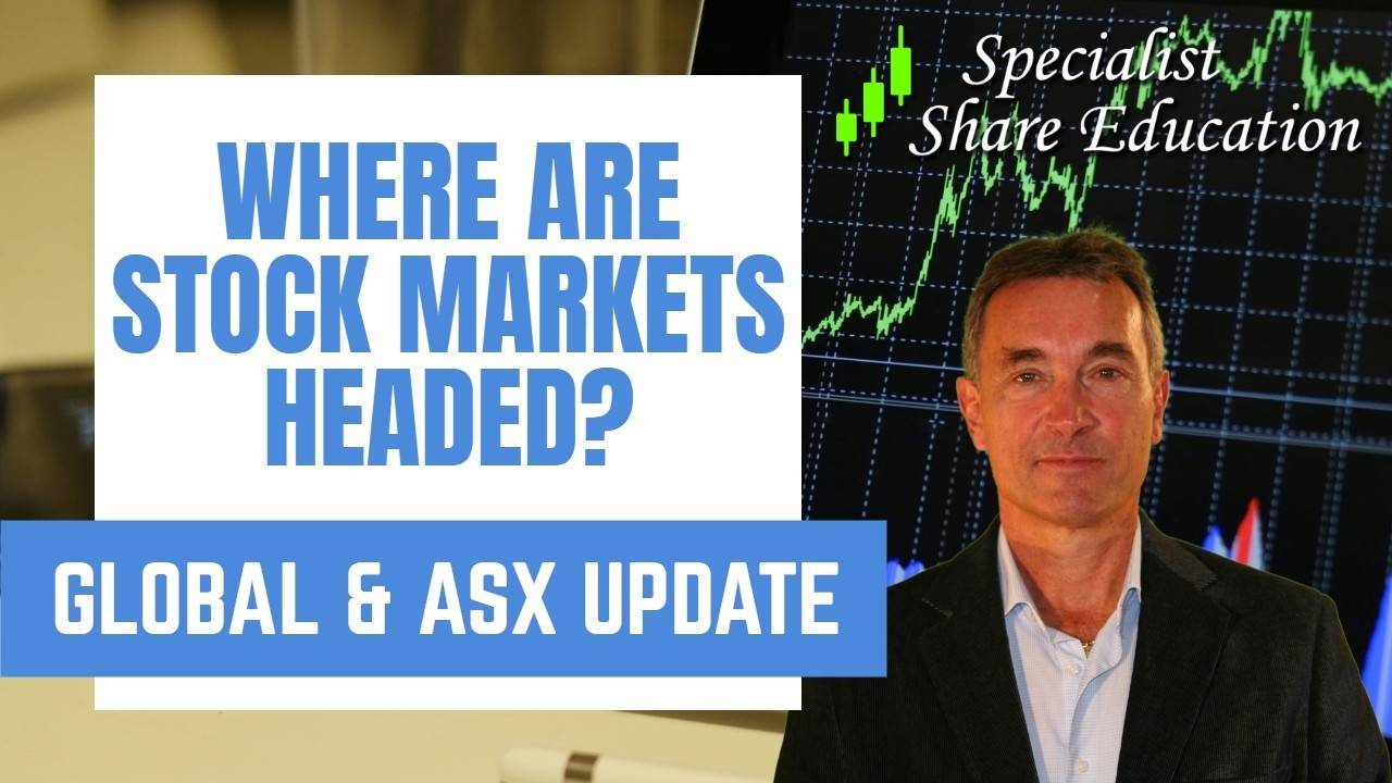Where are Stocks Headed from Here? Global & ASX Stock Update 2020