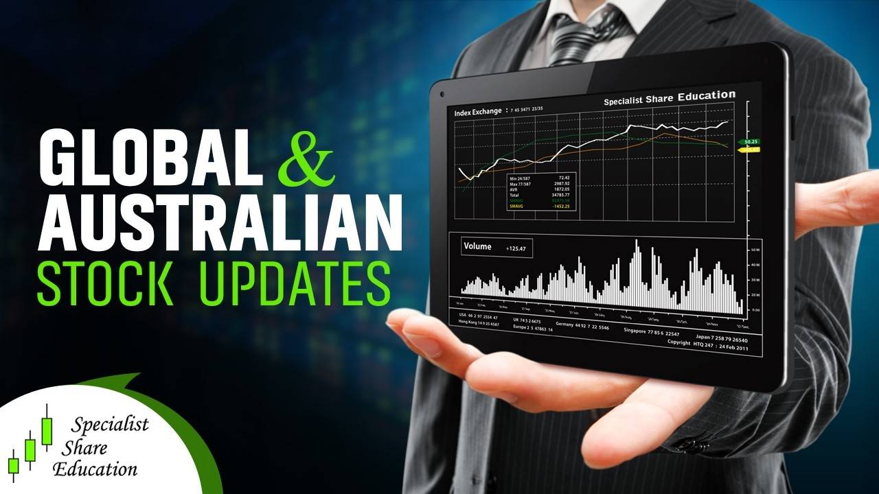 Global and Australian Stock Market Update 24/11/19