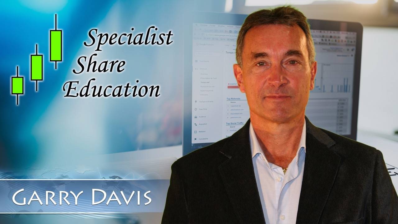 About Garry Davis | Specialist Share Education