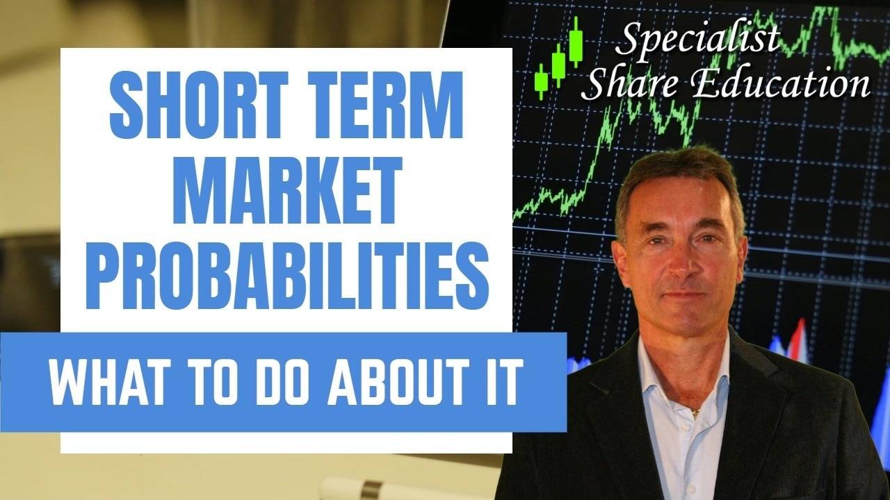 Short Term Market Probabilities; and what to do about it