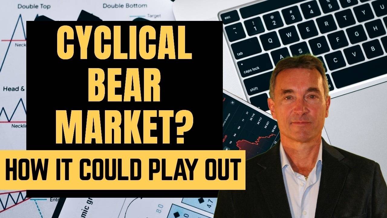 How Far Could This Cyclical Bear Market Fall