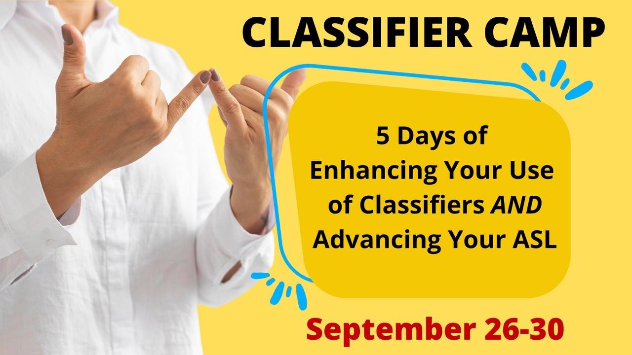 Classifier Camp