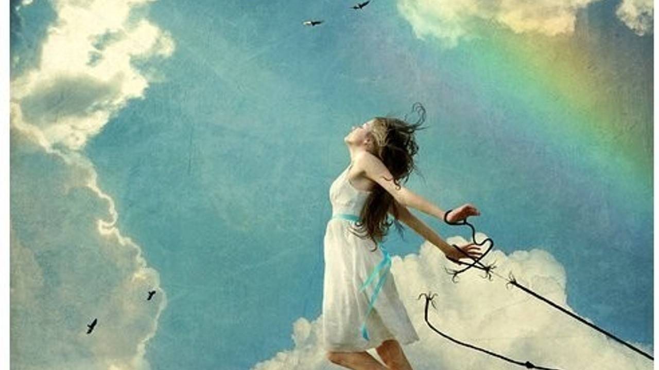 Energy Cords Reveal Soul Lessons