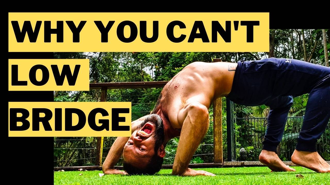 How to do the low bridge