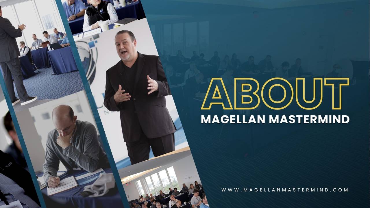 About Us | Magellan Mastermind