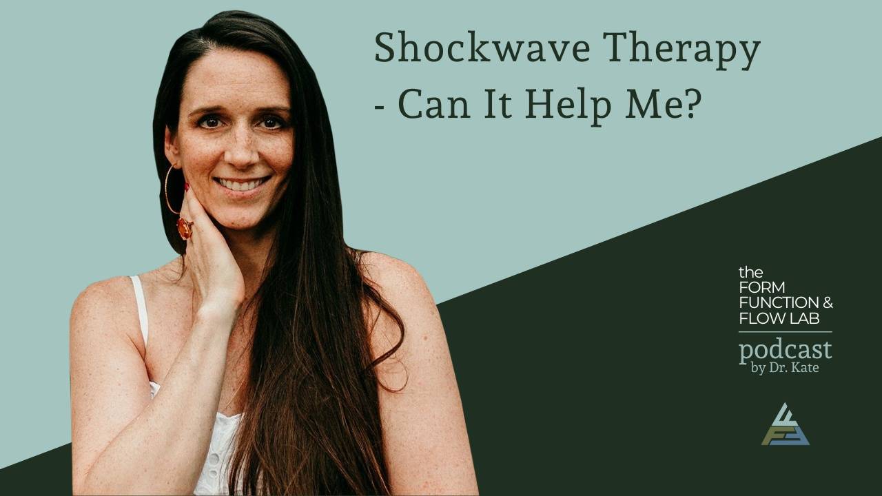 What is Shockwave Therapy?