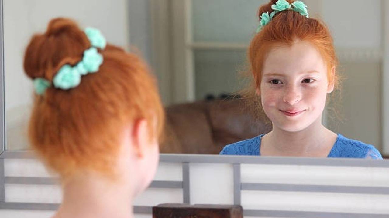 How You Help Build Your Child's Identity